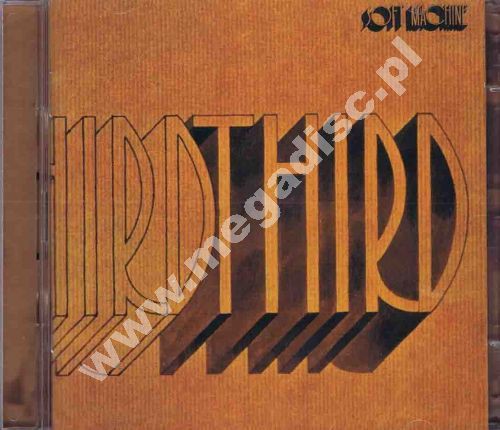 SOFT MACHINE - Third / BBC Live In London (2CD) - Expanded Remastered ...