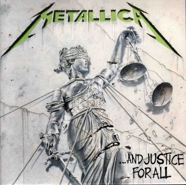 METALLICA - ...And Justice For All - Remastered Card Sleeve - METALLICA ... METALLICA - ...And Justice For All - Remastered Card Sleeve - METALLICA ...