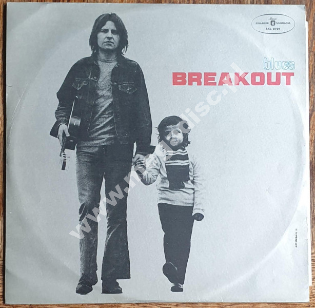 BREAKOUT - Blues - POLISH Muza 1973 STEREO Press - VINTAGE VINYL ... BREAKOUT - Blues - POLISH Muza 1973 STEREO Press - VINTAGE VINYL ...