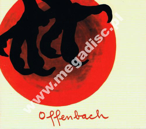 OFFENBACH - Tabarnac - US Digipack - VERY RARE - OFFENBACH - MEGADISC ...