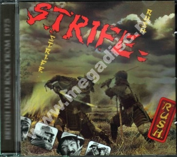 STRIFE - Rush +4 - EU Eclipse Remastered & Expanded - POSŁUCHAJ - VERY ...